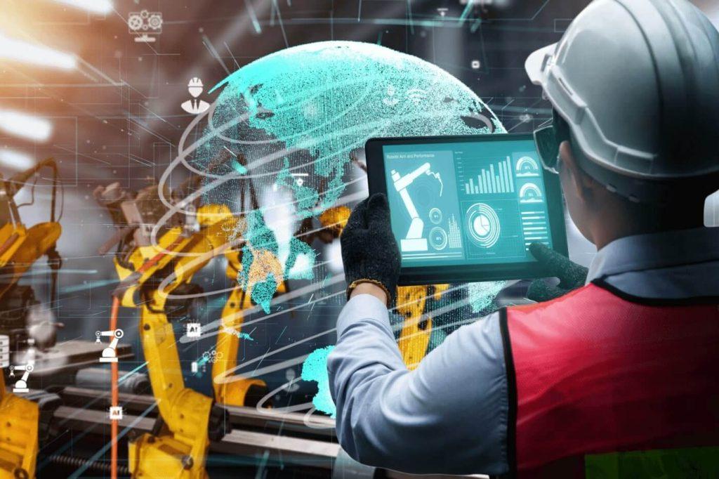 Predictive maintenance in industry 4.0: applications and advantages › Kenovy