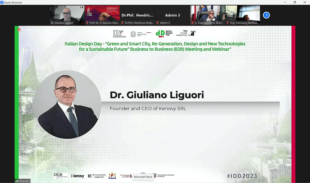 Green and Smart Cities: Italy’s Role in Sustainable Urban Development ...