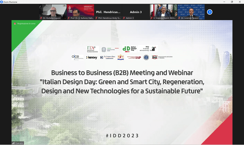 Green and Smart Cities: Italy’s Role in Sustainable Urban Development ...